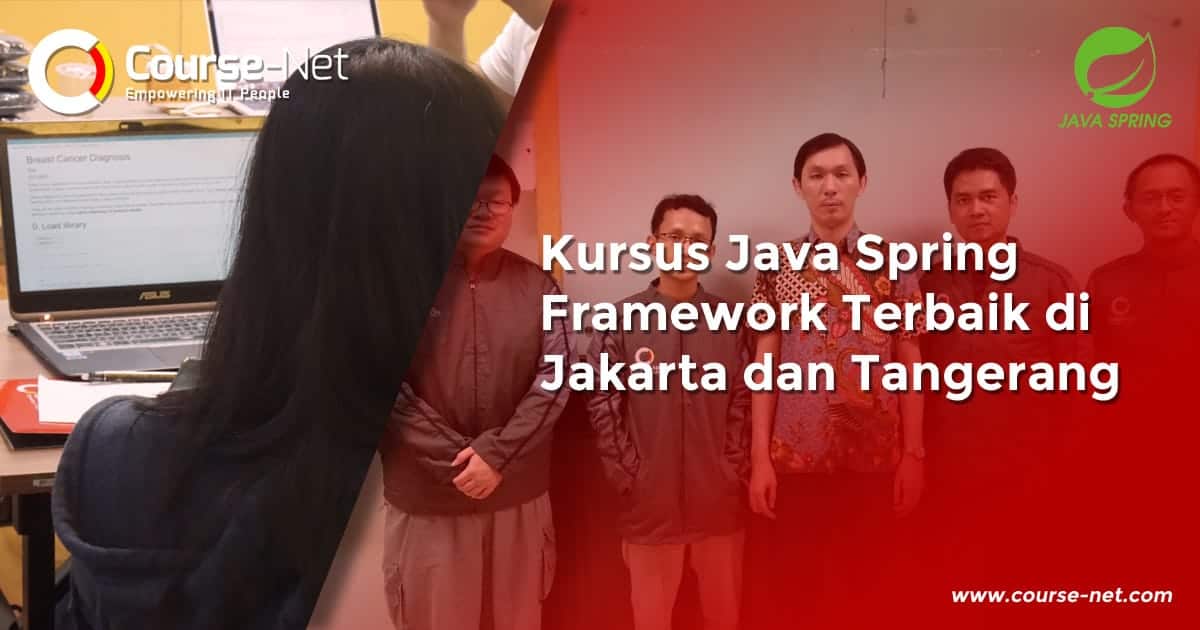 Kursus Java Spring Terbaik di Indonesia, Anda Hemat 12 Juta