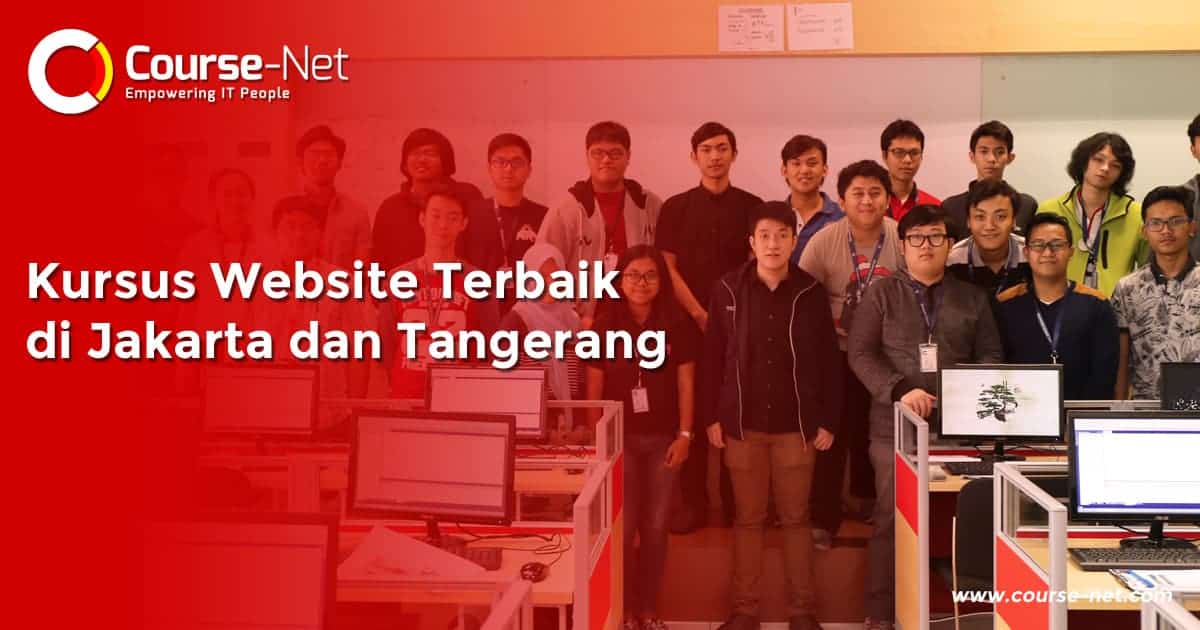 Bootcamp Web Developer | Kursus Website Terbaik Membuat Web