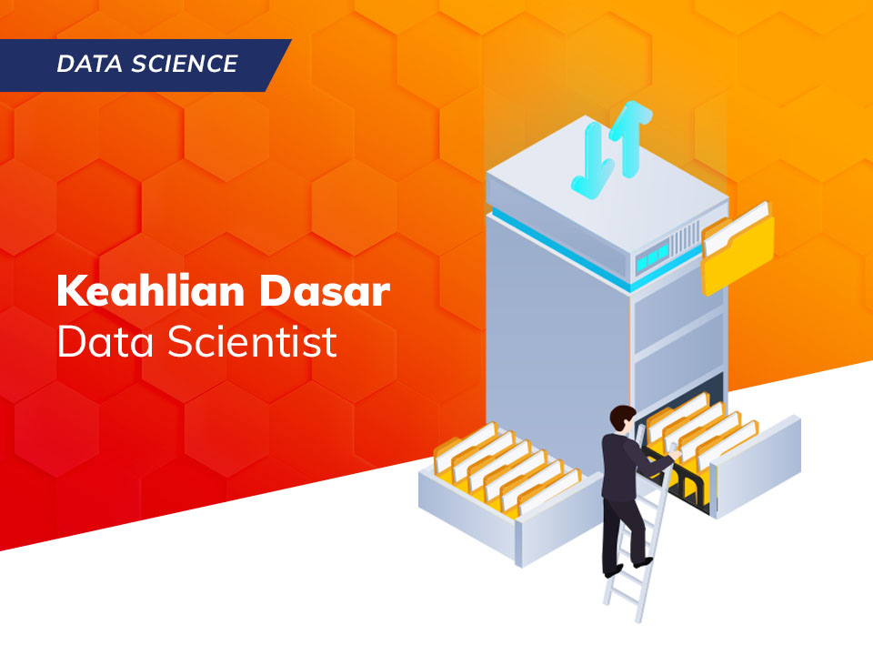Keahlian Dasar Data Scientist | Course-Net