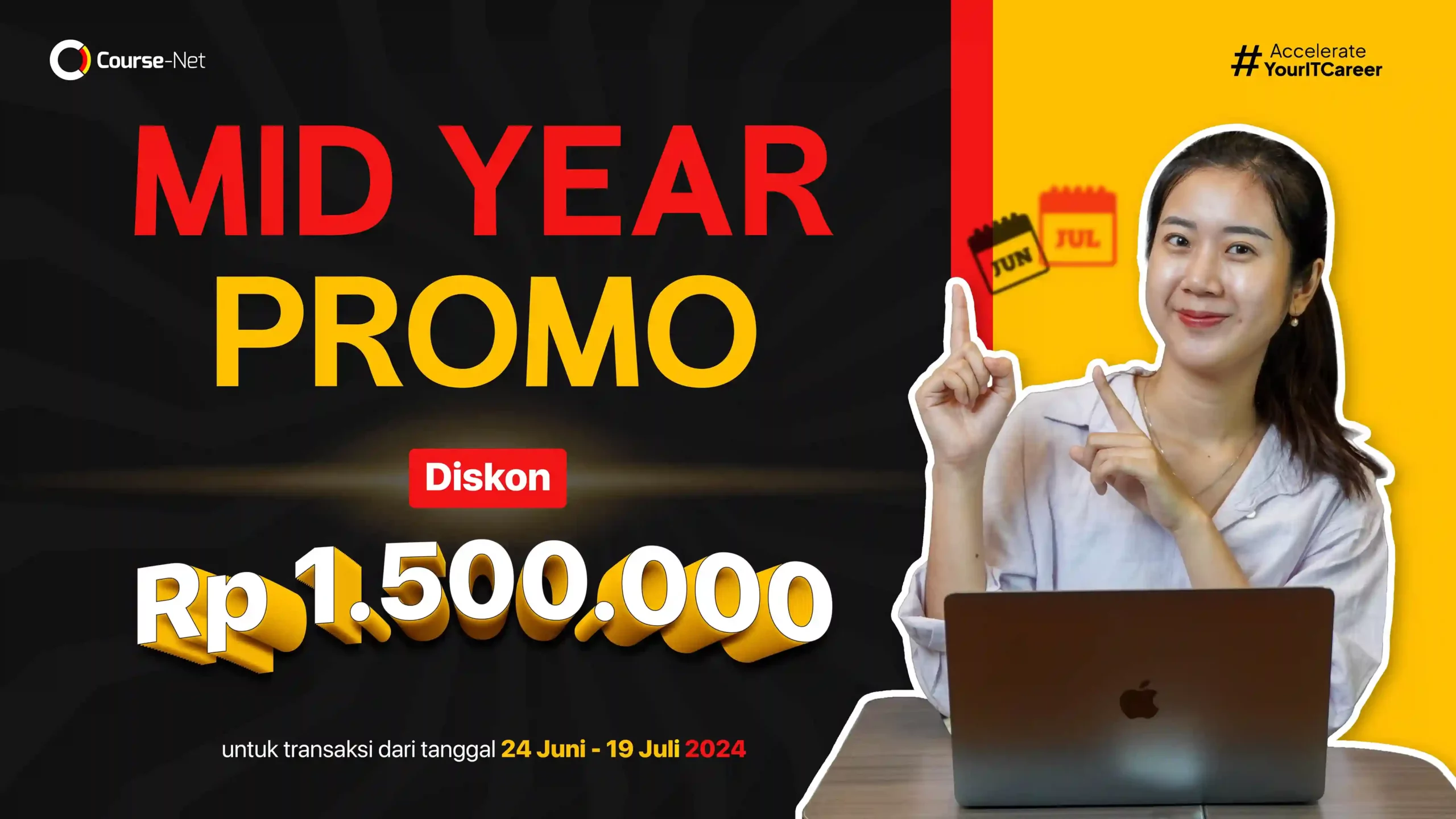 Kursus Full Stack Web Developer Bersertifikat Di Indonesia