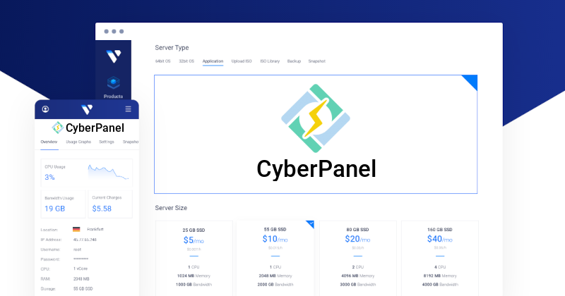 CyberPanel Adalah : Definisi, Kelebihan Dan Kekurangannya