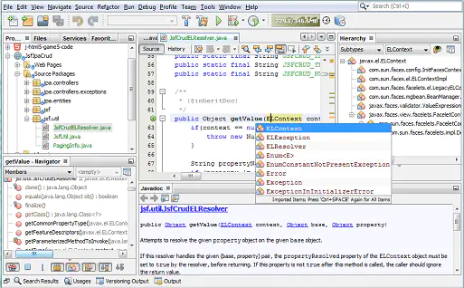 Apa itu NetBeans? Pengertian , Definisi & Kelebihan Kekurangan