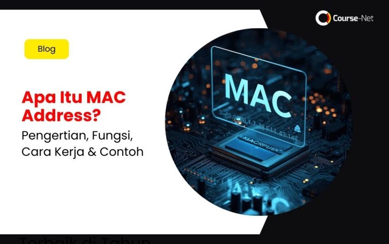 Apa Itu Mac Address: Pengertian, Fungsi dan Cara Menggunakan