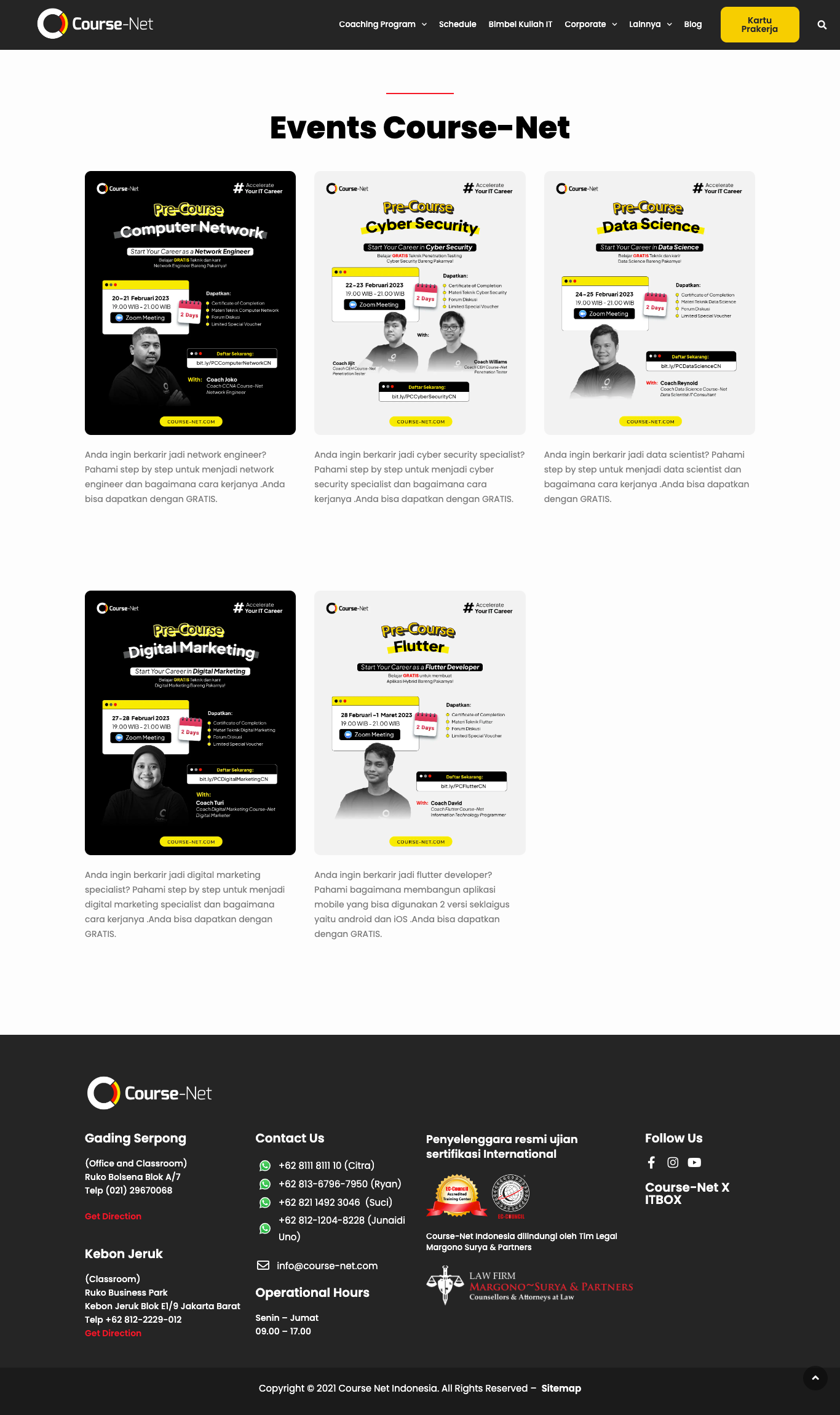 Apa Itu Webinar ? Pengertian , Manfaat & Jenisnya