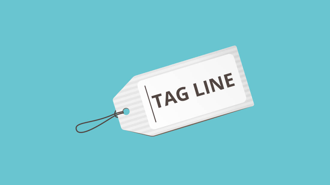 Tagline Adalah : Pengertian, Fungsi, Dan Contohnya