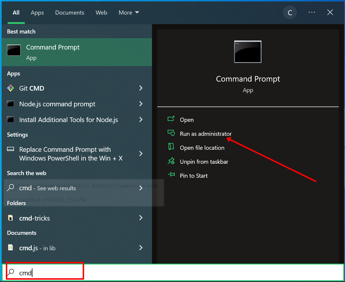 Apa Itu CMD ? : Definisi , Fungsi & Cara Menggunakannya