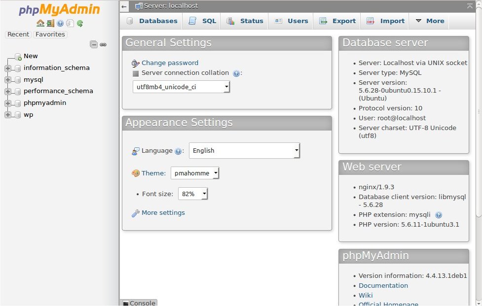 Mengelola Database Lebih Mudah Dengan PhpMyadmin