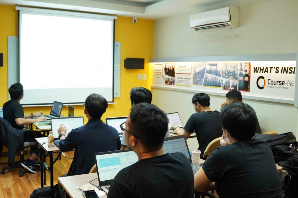 Kursus Full Stack Web Developer Bersertifikat Di Indonesia