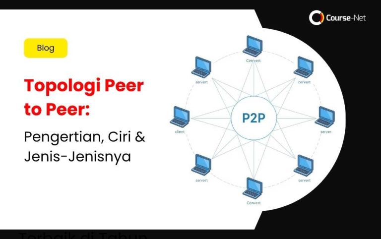 Peer to Peer: Pengertian, Ciri-ciri dan Jenis-Jenisnya