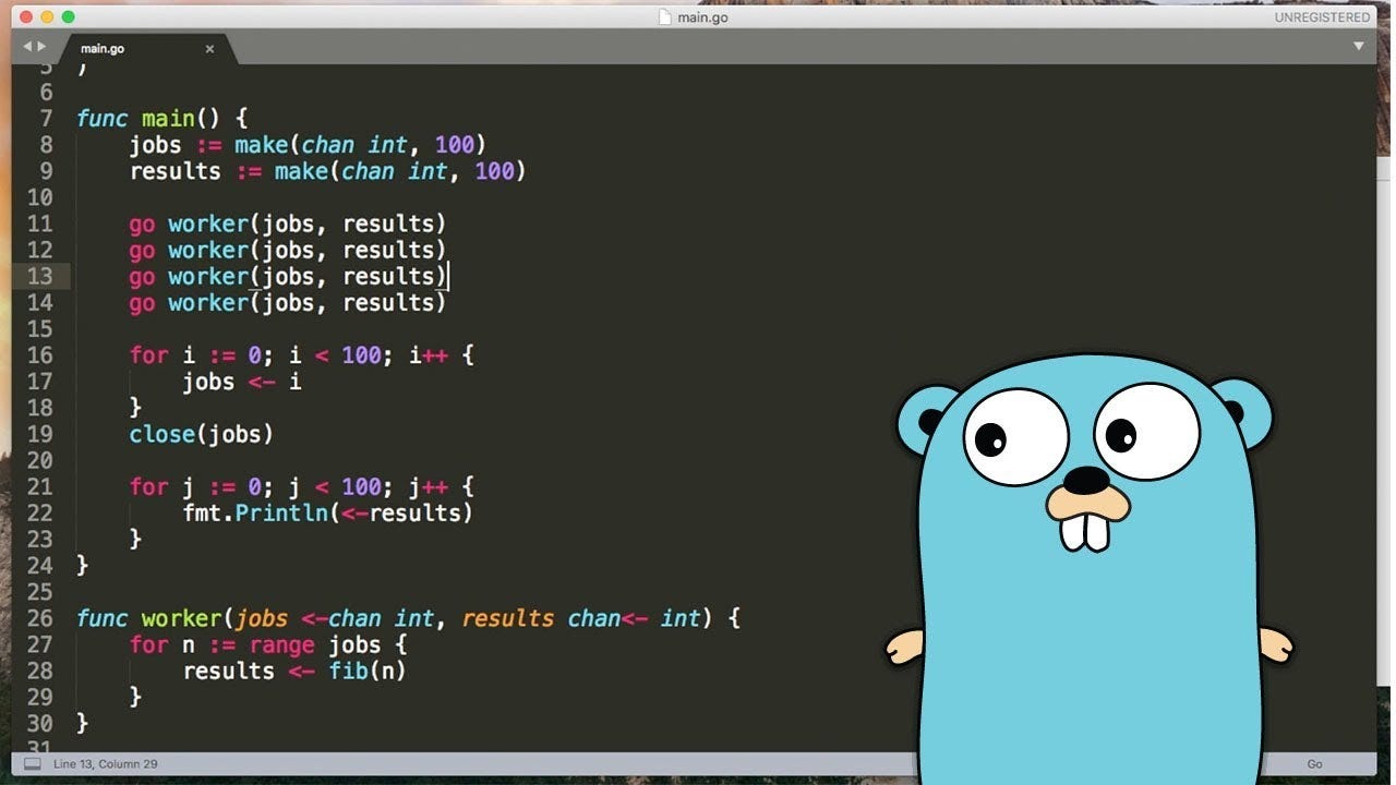 Golang Adalah : Pengertian, Cara Install dan Kursus Golang