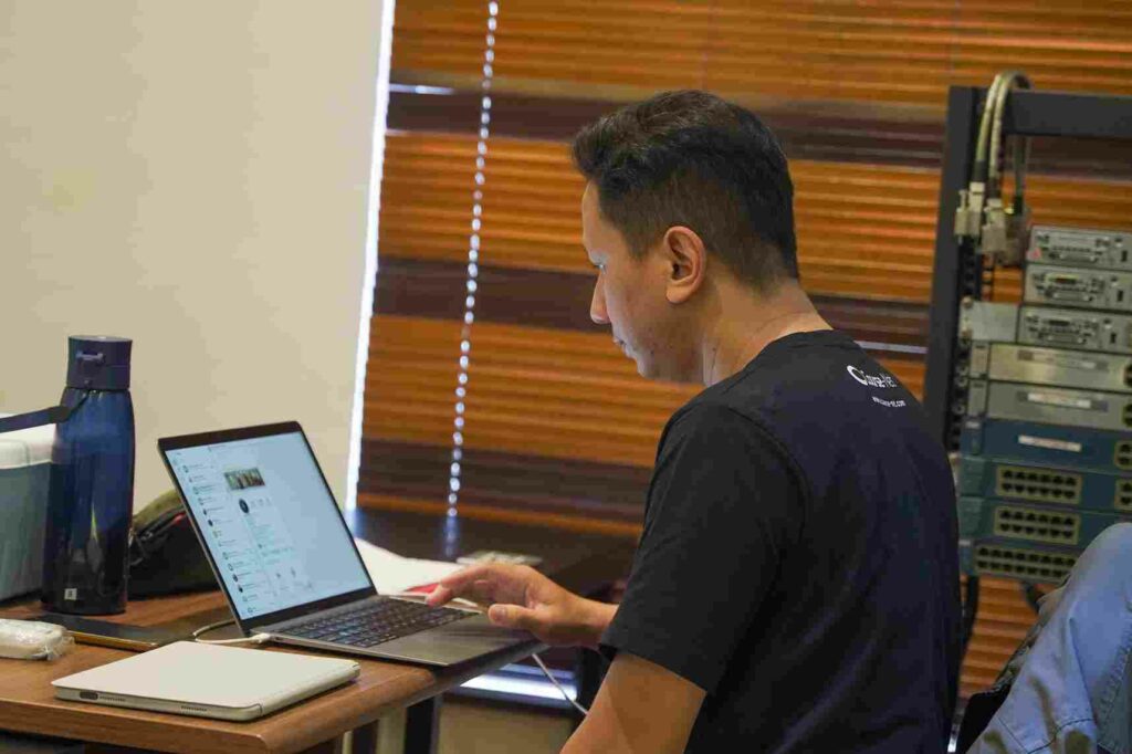 Kursus Golang Back End Developer Lebih dari 100.000 Alumni