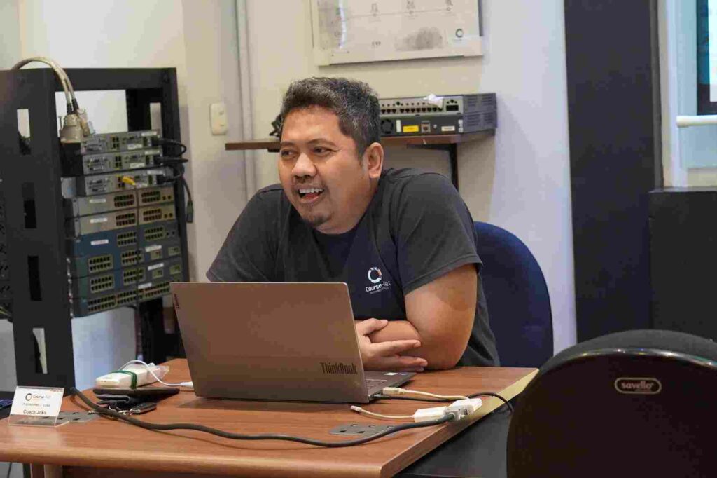 Kursus Golang Back End Developer Lebih dari 100.000 Alumni