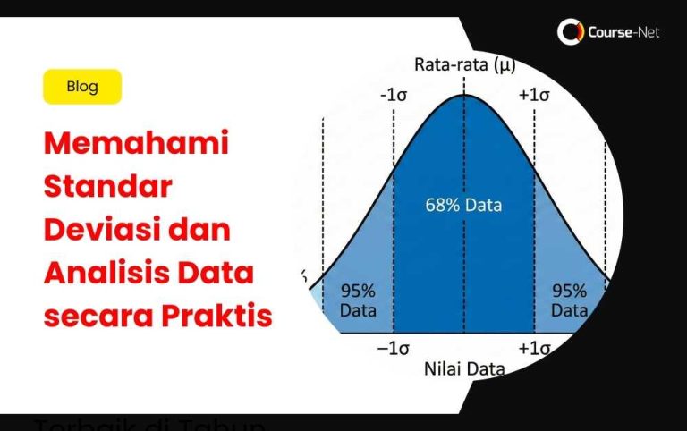 Standar Deviasi: Ketahui Pengertian, Fungsi dan Rumusnya