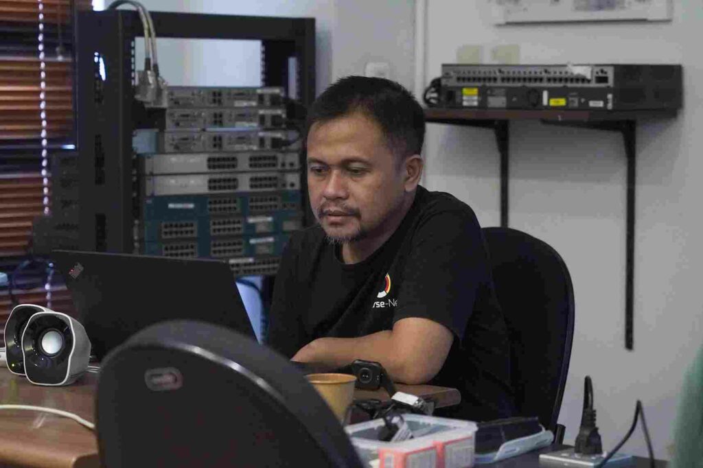 Kursus Full Stack Web Developer Bersertifikat Di Indonesia