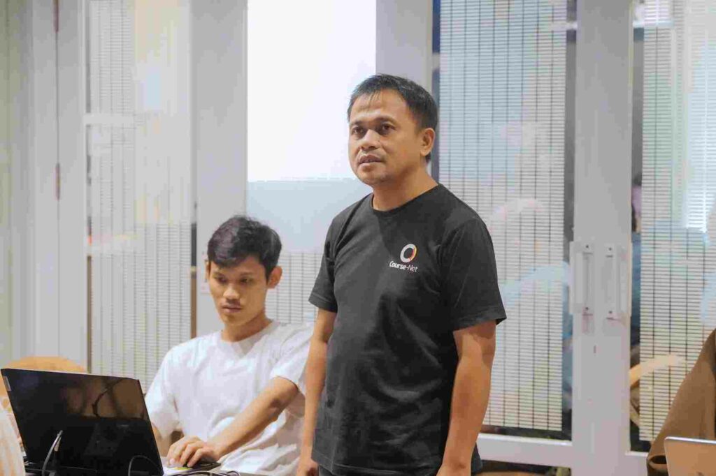 Kursus Full Stack Web Developer Bersertifikat Di Indonesia