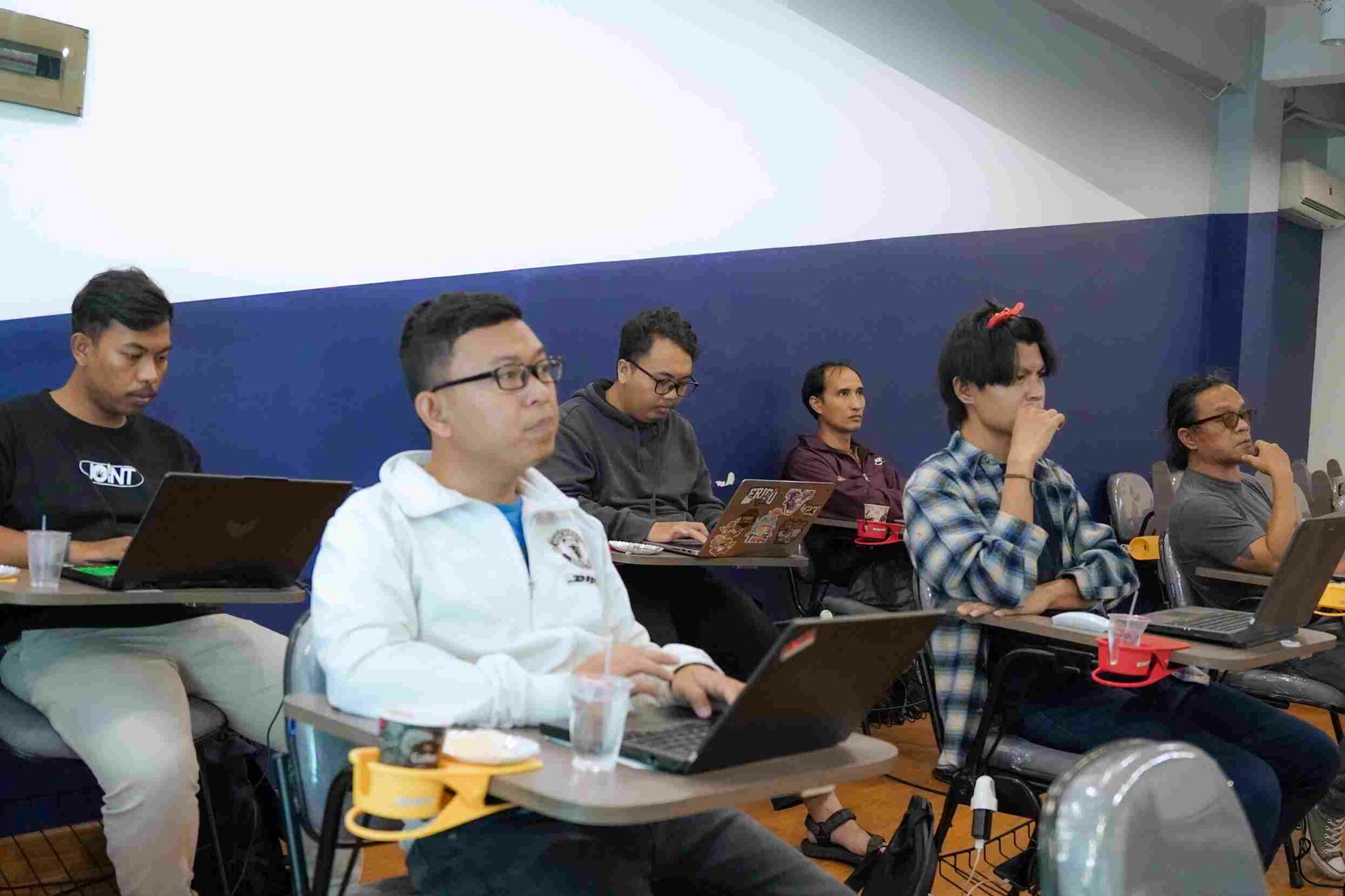 Kursus Hacker Sertifikasi CEH (Certified Ethical Hacker)