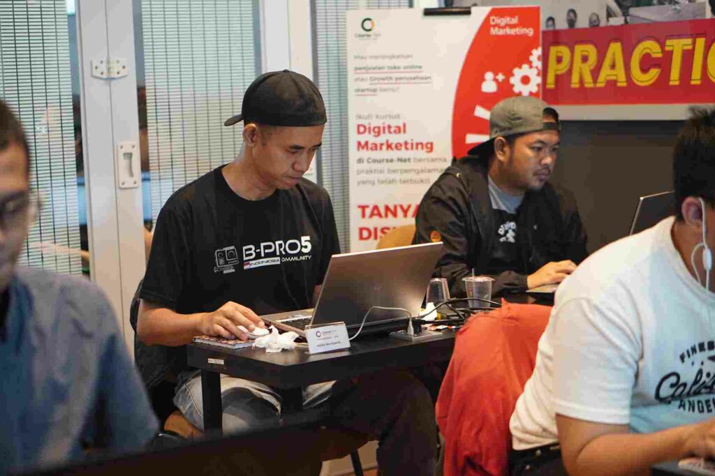 Kursus Web Design / Front End Developer di Indonesia, Hemat Rp 13 Juta