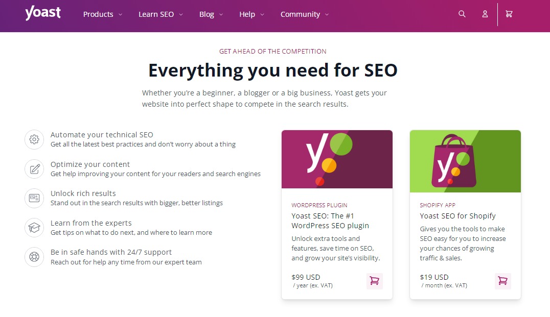 7 Fitur dan 5 Alasan Kenapa Harus Menggunakan Yoast SEO