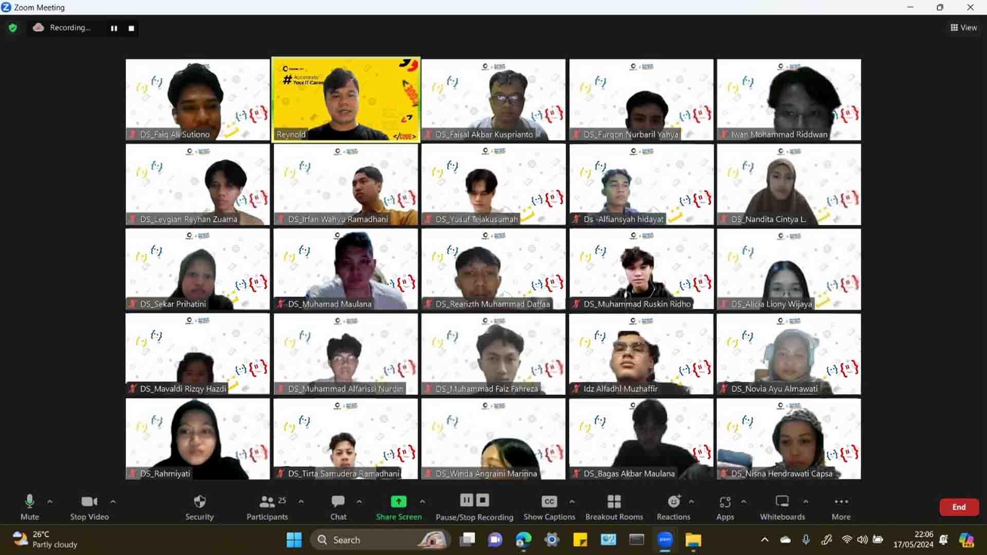 Course-Net X Kampus Merdeka