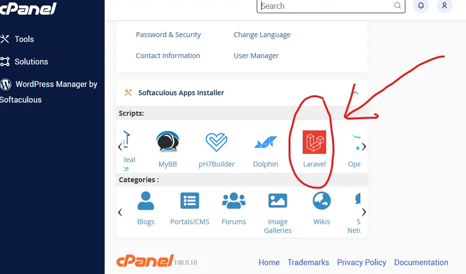 Cara Deployment Aplikasi Laravel Pada Shared Hosting cPanel