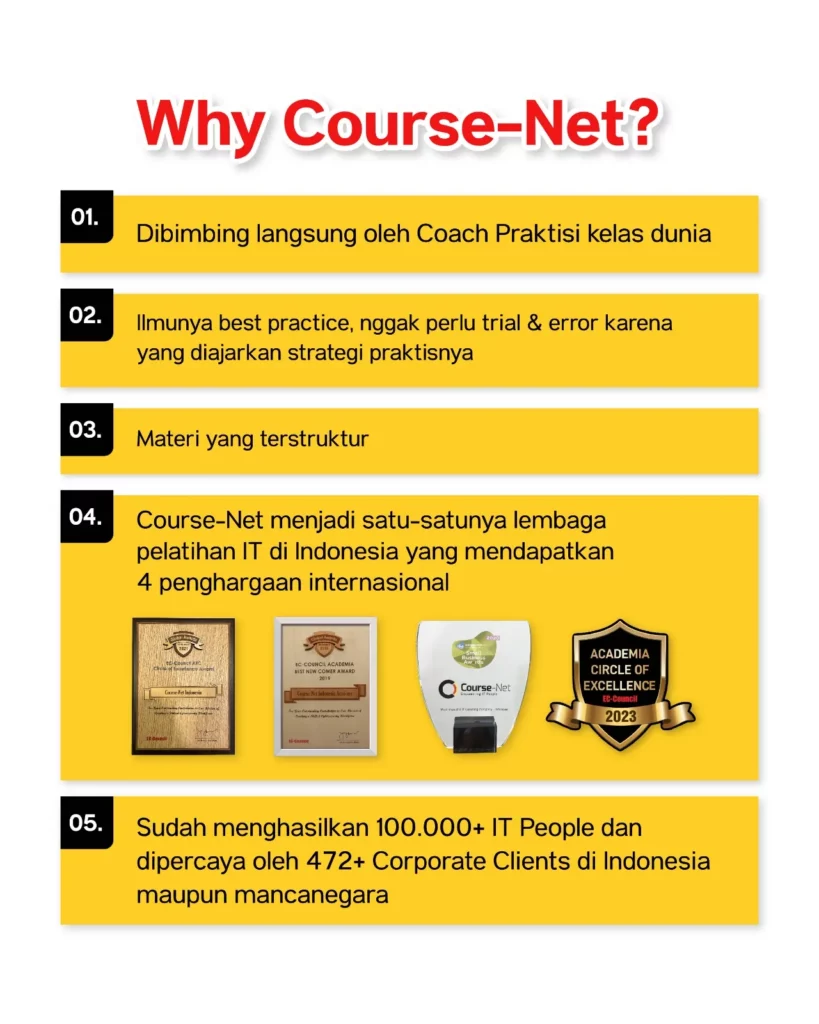 Course-Net X Kampus Merdeka