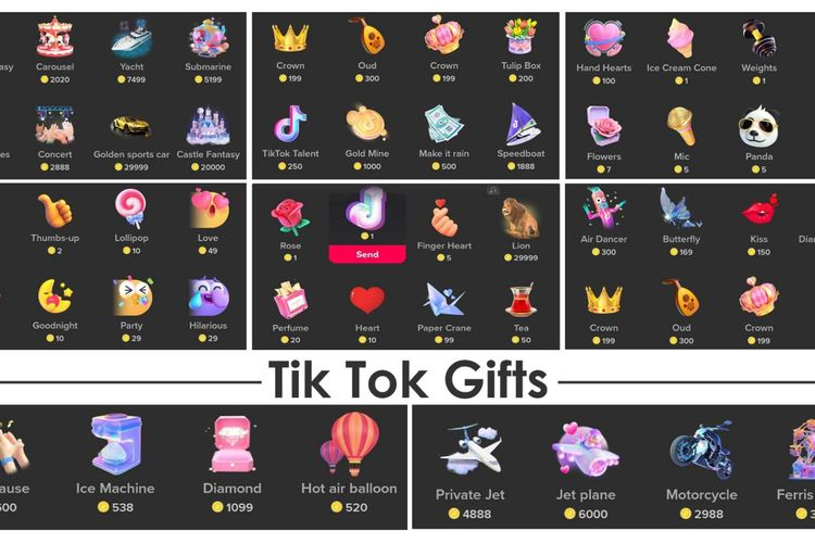 7 Fitur Live Tiktok Yang Dapat Meningkatkan Popularitas