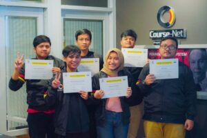 Kursus Full Stack Web Developer Bersertifikat Di Indonesia