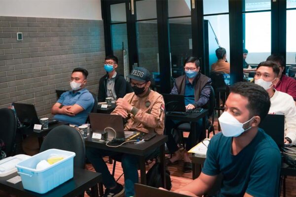 Kursus Full Stack Web Developer Bersertifikat Di Indonesia