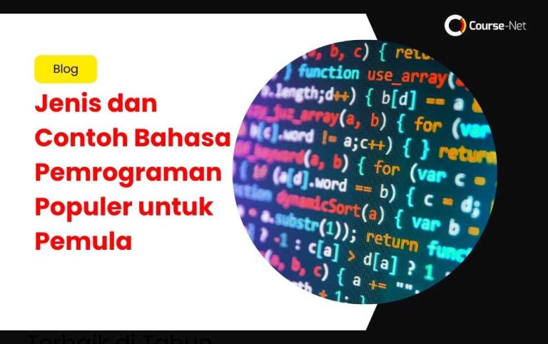 Jenis dan Contoh Bahasa Pemrograman Populer untuk Pemula
