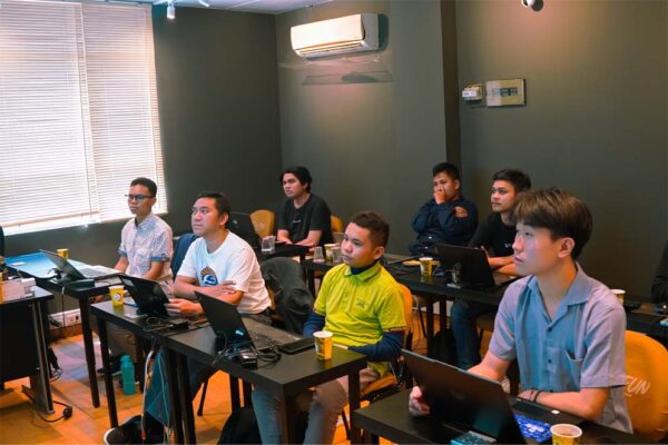 Kursus Full Stack Web Developer Bersertifikat Di Indonesia