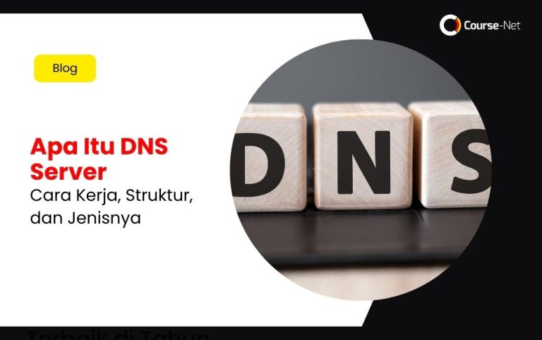 Apa itu DNS Server: Pengertian, Fungsi, dan Cara Kerja