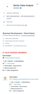 Bootcamp Data Analyst | Kursus Data Analyst Besertifikat