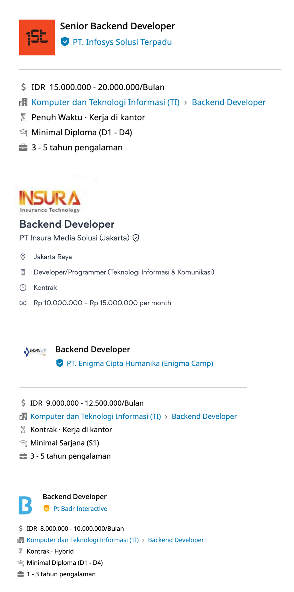 Kursus Java Spring Terbaik di Indonesia, Anda Hemat 12 Juta