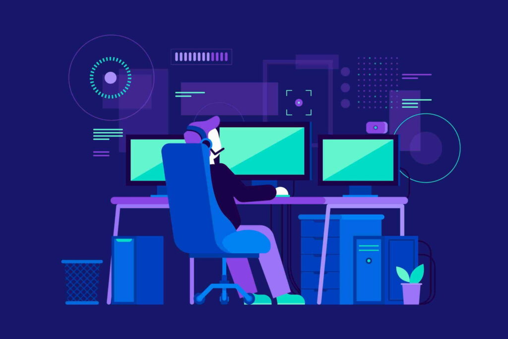 Game Developer: Tugas, Keterampilan, Tantangan dan Gajinya