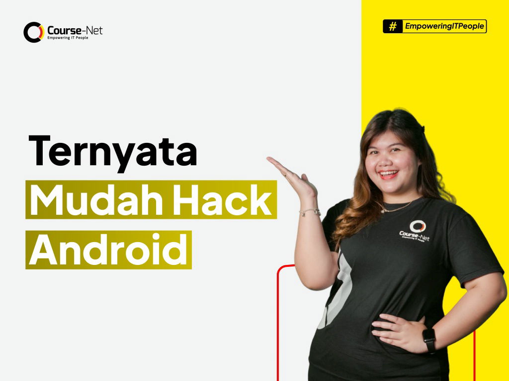 Ternyata Mudah Hack Android