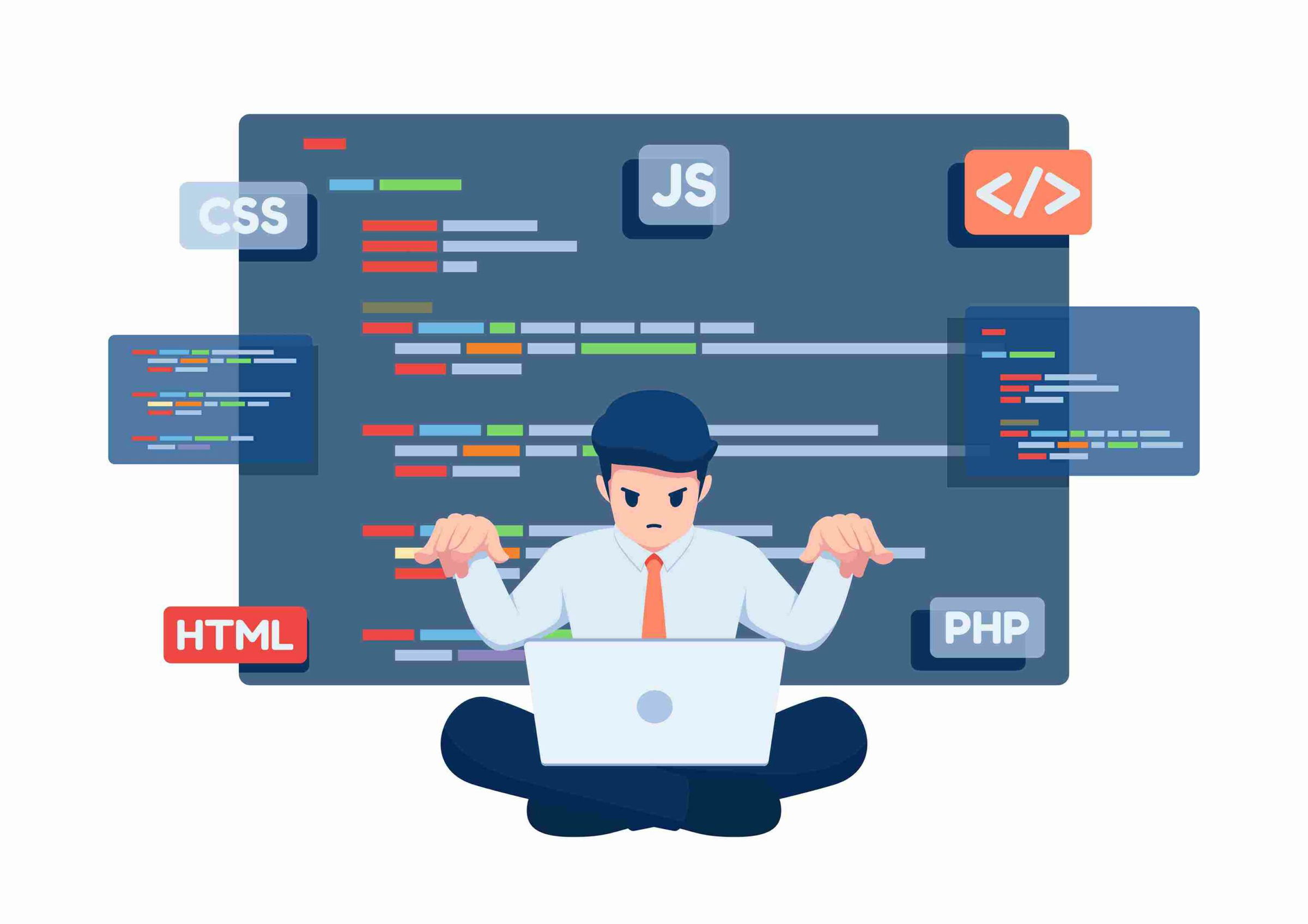 Backend Developer adalah: Pengertian dan Tugasnya