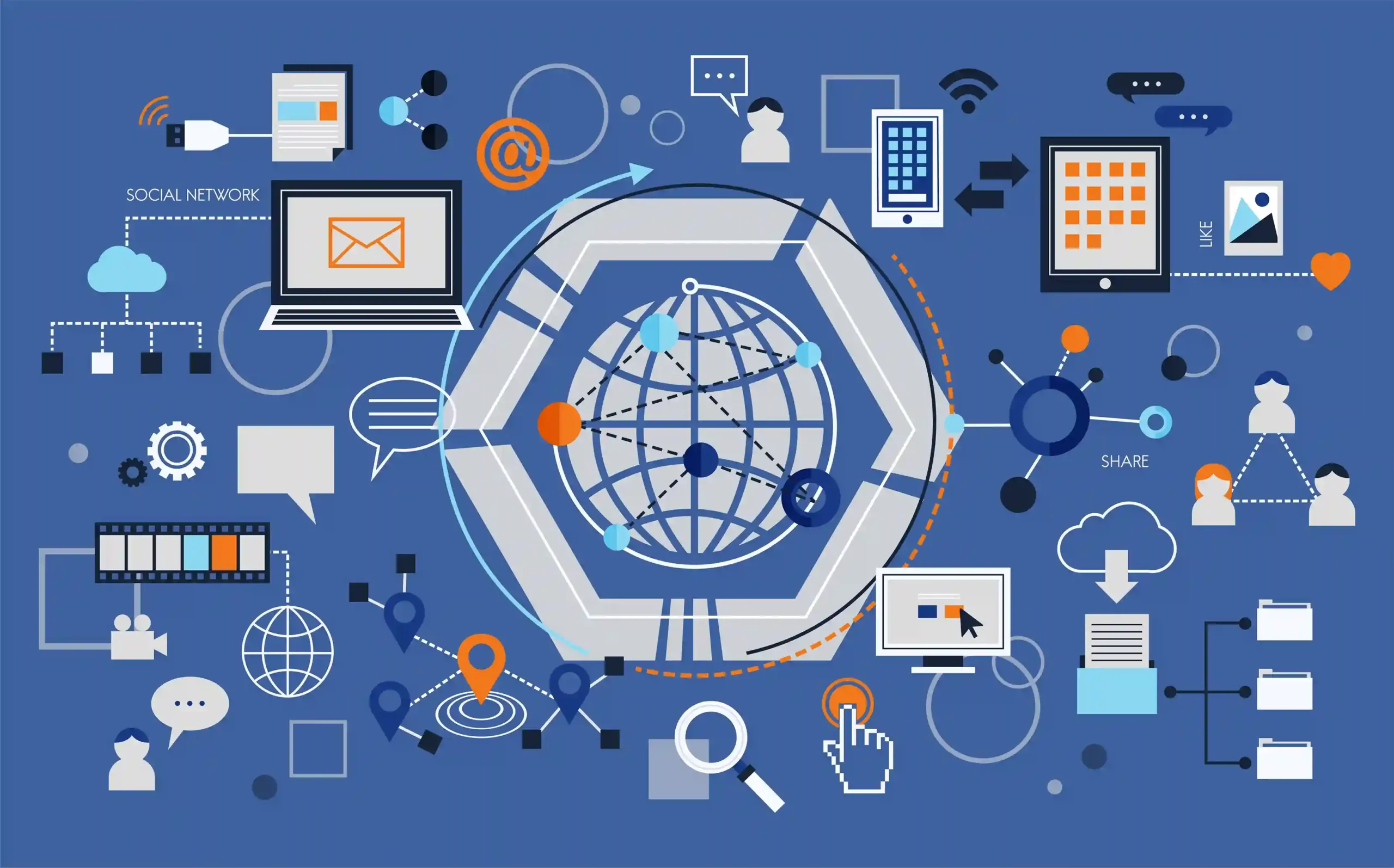 ICT Adalah: Pengertian, Manfaat dan Contoh Penerapannya