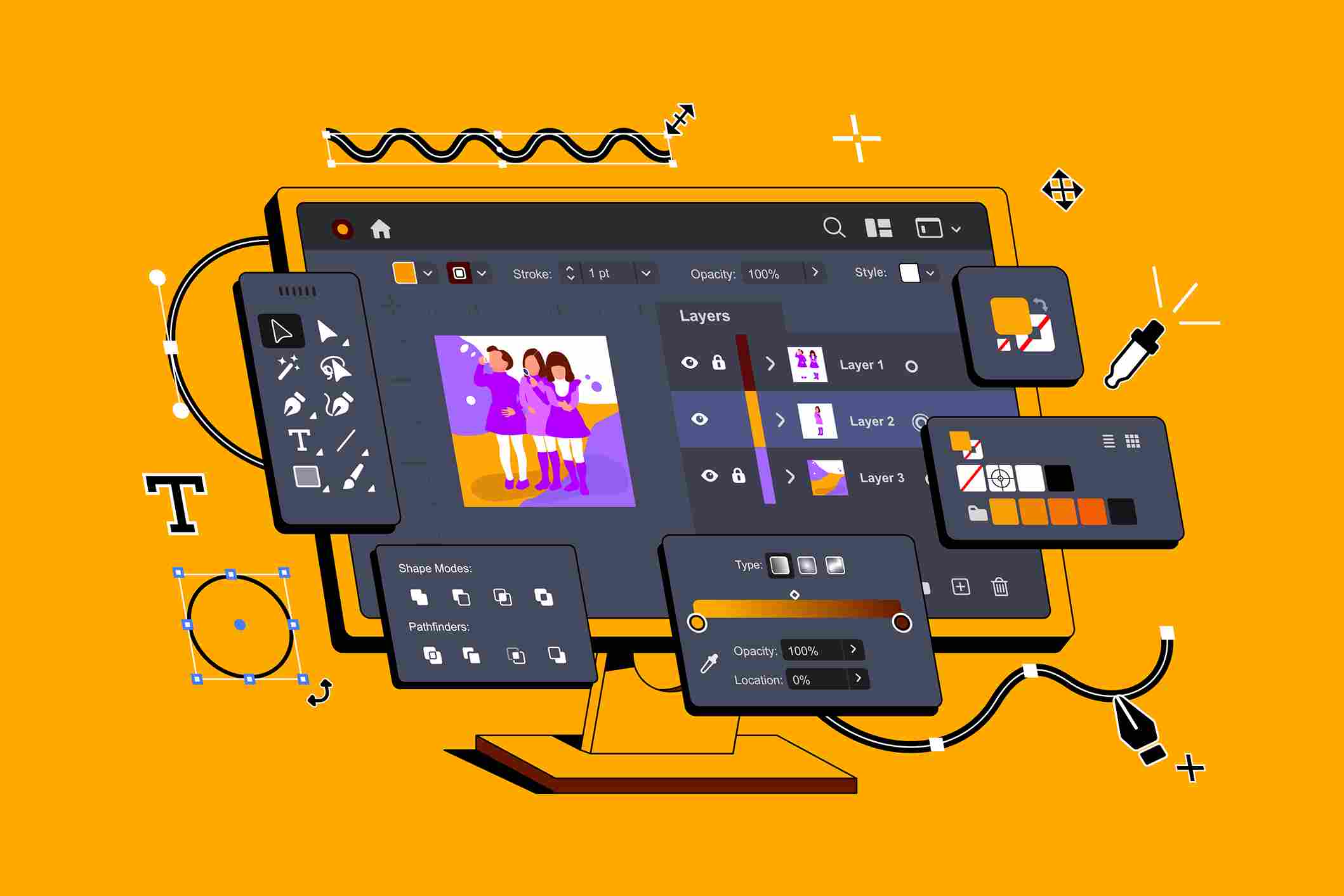 Apa itu Adobe Firefly? Berikut Penjelasan dan Fiturnya