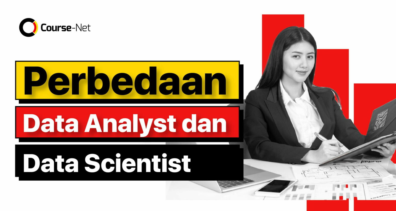 Perbedaan Data Analyst dan Data Scientist: Peran, Kompetensi & Skill