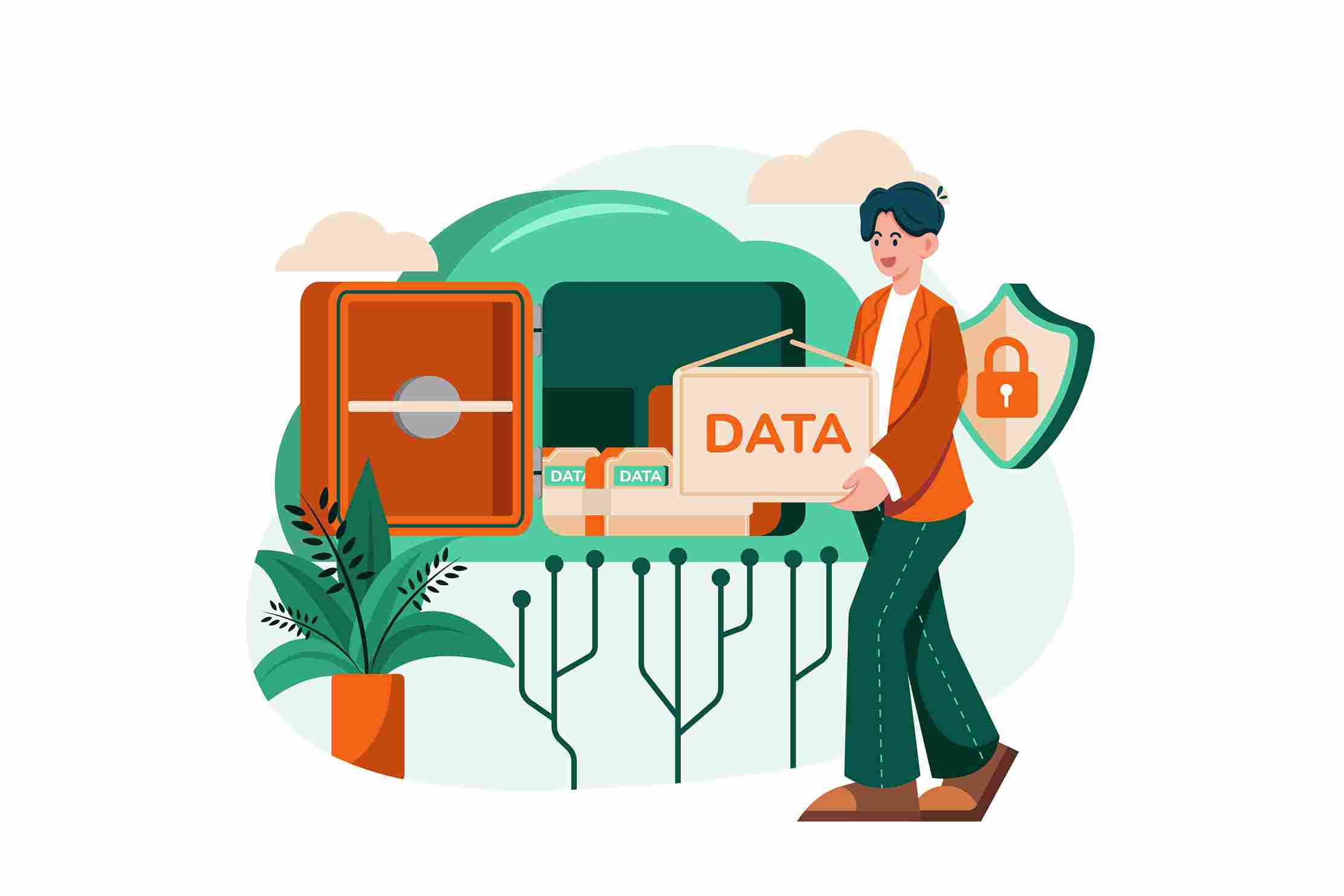 Contoh Data Sekunder Pada Penelitian Beserta Sumbernya