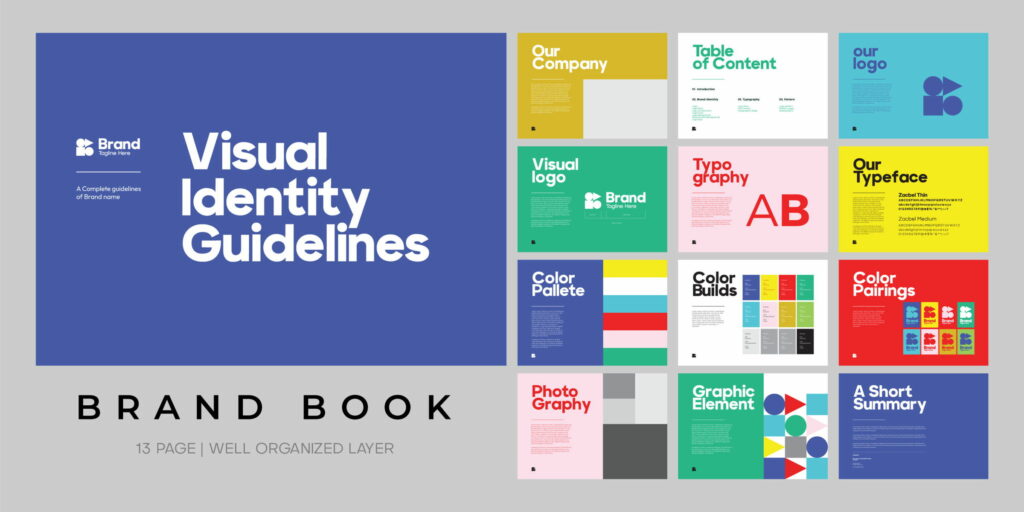 Brand Guideline: Definisi, Komponen, dan Cara Membuatnya