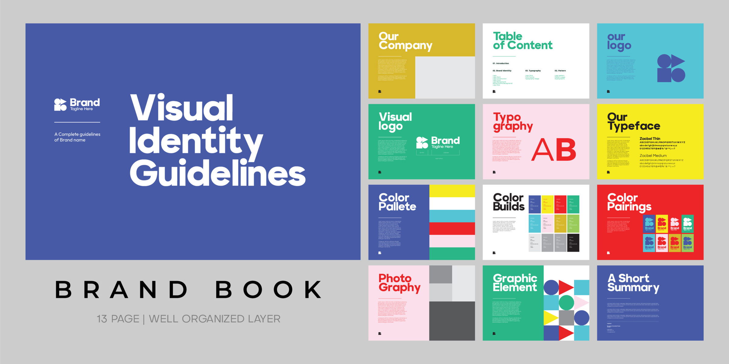 Brand Guideline: Definisi, Komponen, dan Cara Membuatnya