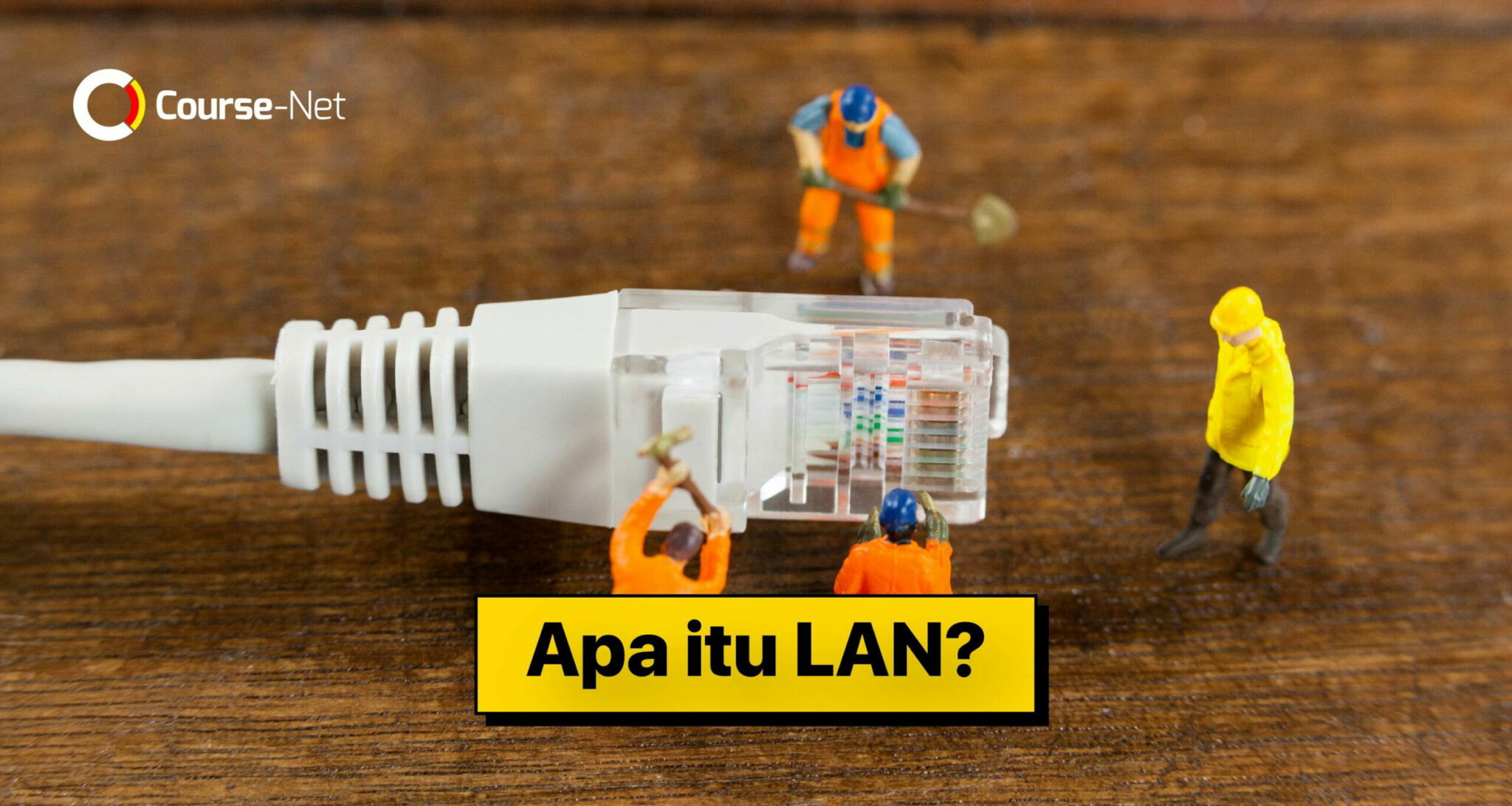 Apa itu LAN? Pengertian, Cara Kerja, Fungsi, dan Karakteristik
