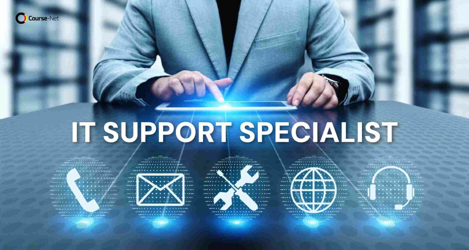 Perbedaan IT Support Specialist dengan IT Support