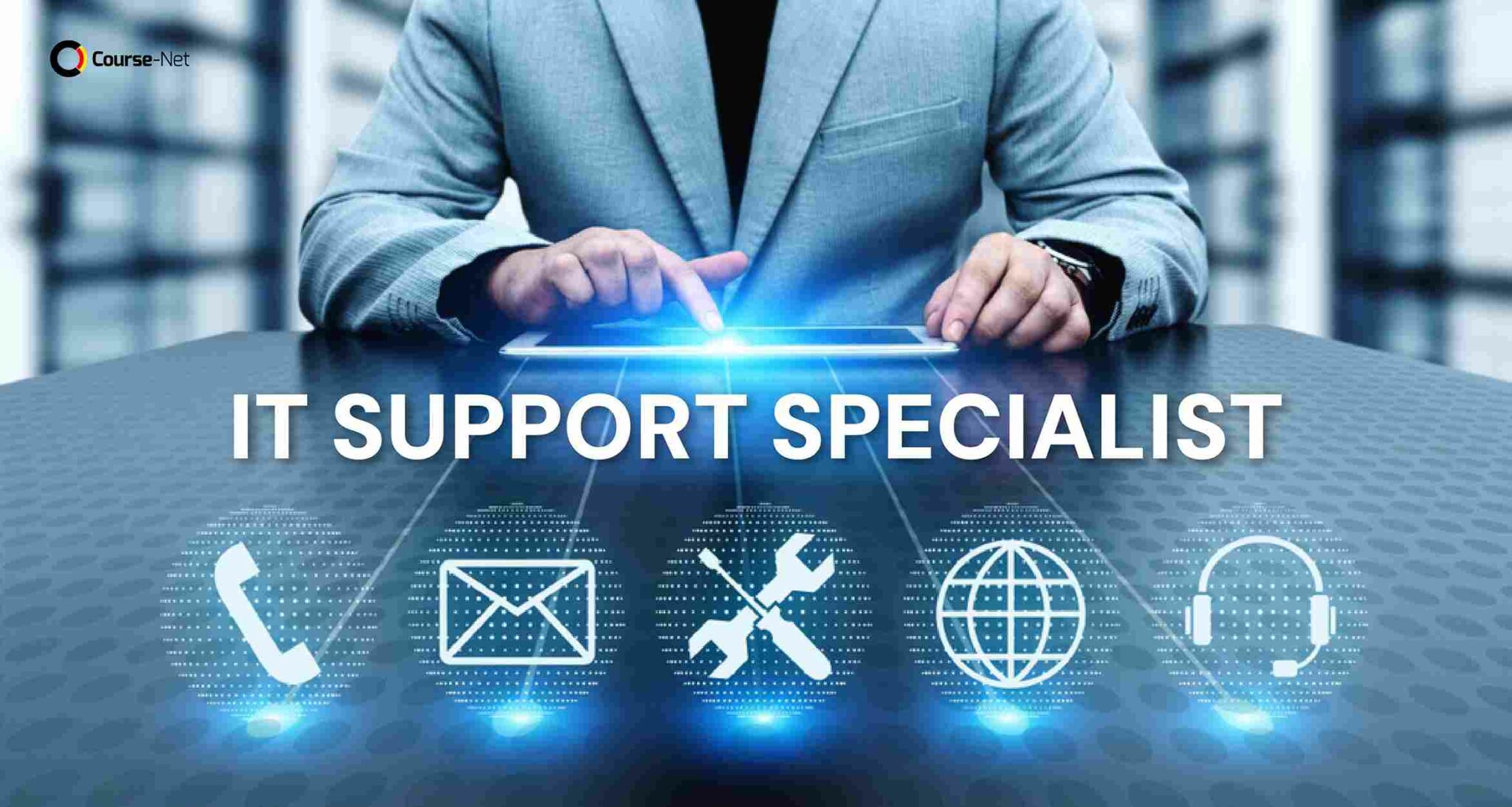 Perbedaan IT Support Specialist dengan IT Support