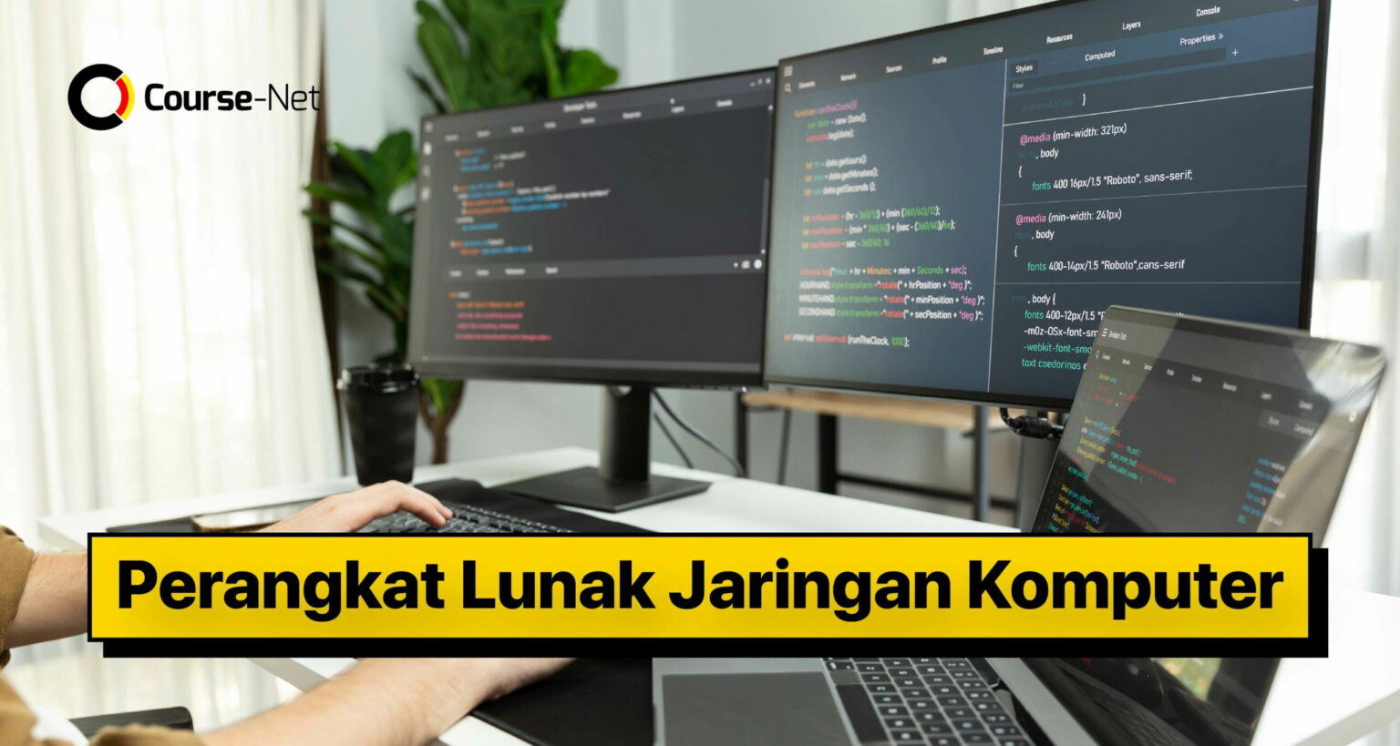 Macam-Macam Perangkat Lunak Jaringan Komputer & Fungsinya