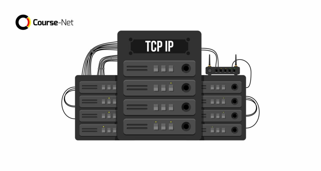 Mengenal Protokol TCP/IP, Jenis Protokol, Layer dan Fungsinya. Panduan ...