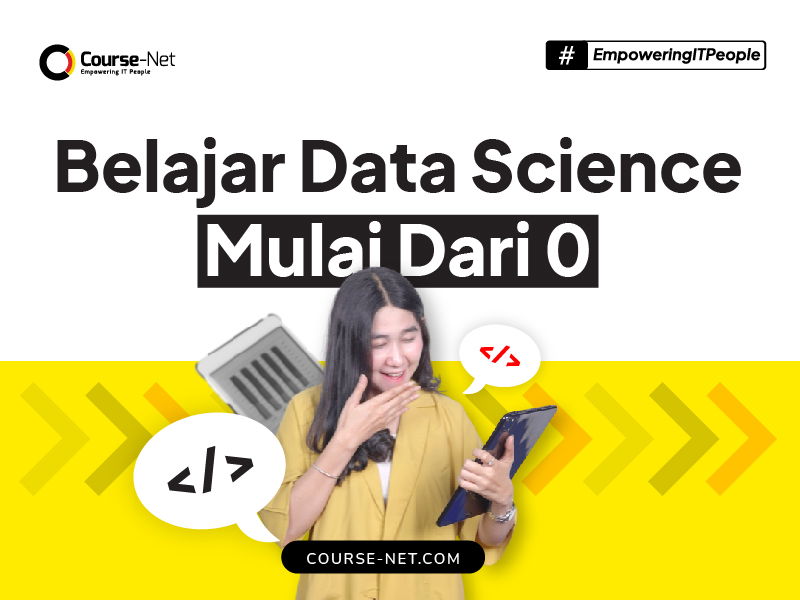 Belajar Data Science Untuk Pemula | Kursus Data Science Terbaik