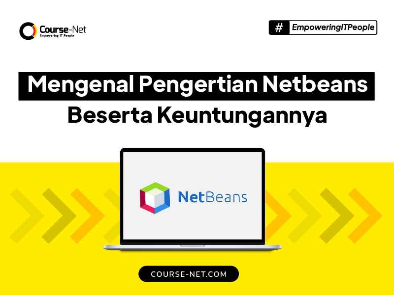 Apa itu NetBeans? Pengertian , Definisi & Kelebihan Kekurangan