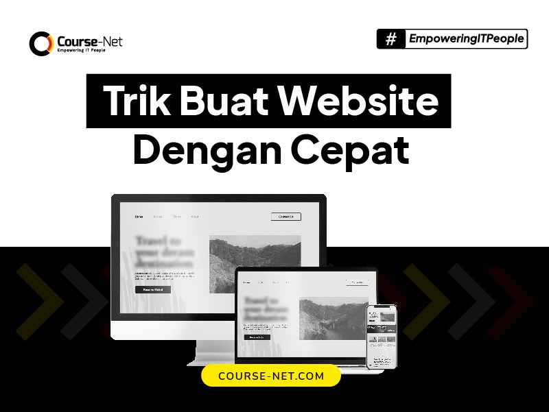 Cara Membuat Website, Tutorial Lengkapnya | Kursus Wordpress
